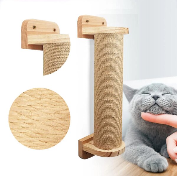 Nástenné škrabadlo pre mačky 332526 | FAVI.sk
