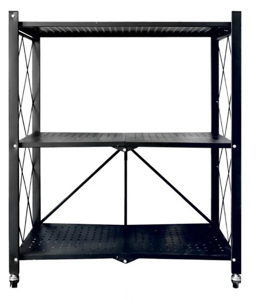 Regál Racks RAW3T, kovový, 3 police | FAVI.sk