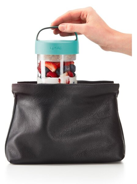 Desiatový box na jogurt To Go – Lékué | FAVI.sk