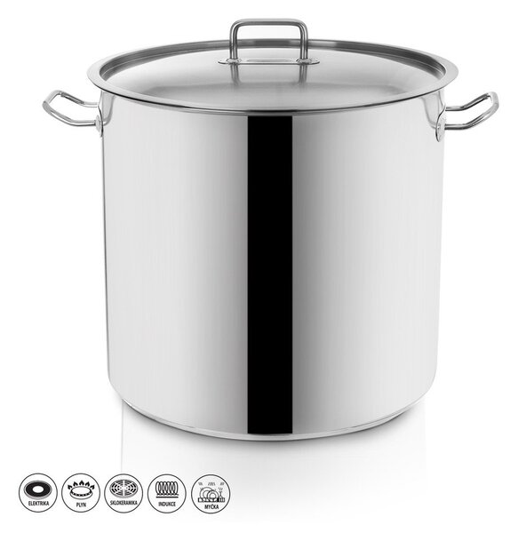 Zavárací antikoro hrniec s pokrievkou 22 l Stock – Orion | FAVI.sk