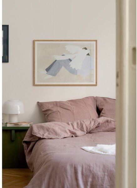 Plagát 70x50 cm Bright Bird – Clara Schicketanz – The Poster Club | FAVI.sk