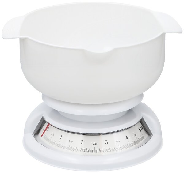 Kuchynská váha mechanická 5 kg | FAVI.sk