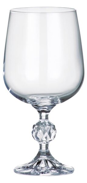 BOHEMIA STERNA POHÁR NA ČERVENÉ VÍNO 340ML SADA 6KS | FAVI.sk