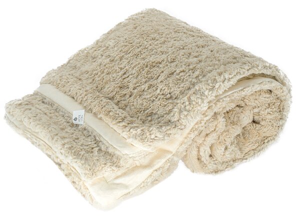 ARÔME HOME Luxusná deka, Baránok krémová ARÔME HOME | FAVI.sk