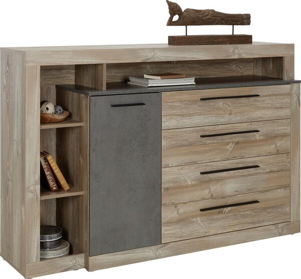 ŠIROKÁ KOMODA CHANTON -BASED- | FAVI.sk