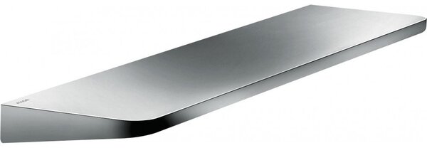 AXOR Universal Circular polička do sprchy, inštalácia na stenu, 400 x ...