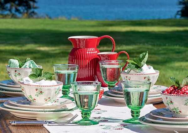 Francúzska miska Berry White 400 ml | FAVI.sk