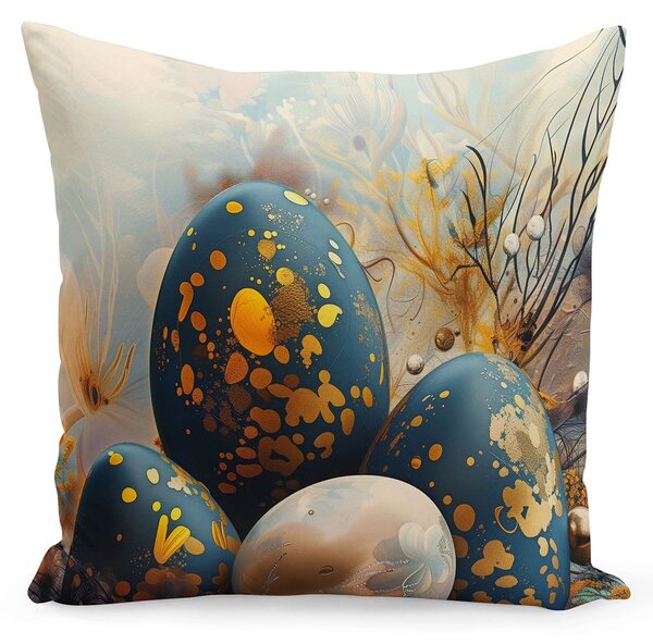 Dekorstudio Veľkonočná obliečka na vankúš JMW - 026 | FAVI.sk