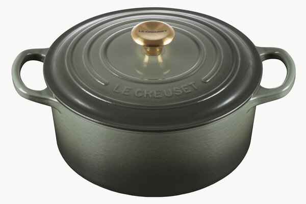 Liatinový zapekací hrniec Signature | FAVI.sk