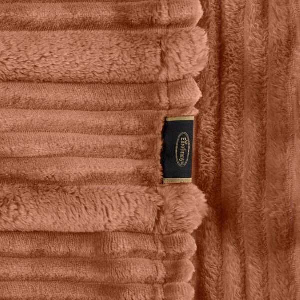 Deka NINA mocha | FAVI.sk