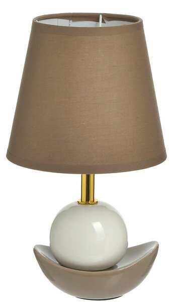 Stolová lampa z keramiky „Clara”, Ø 14, výš. 37 cm | FAVI.sk