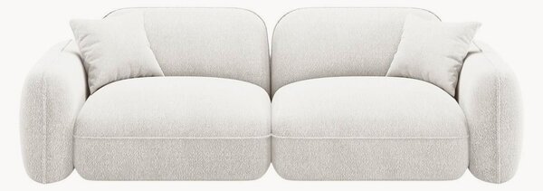 Modulárna velúrová pohovka Lucien (3-miestna) | FAVI.sk