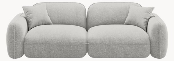 Modulárna velúrová pohovka Lucien (3-miestna) | FAVI.sk